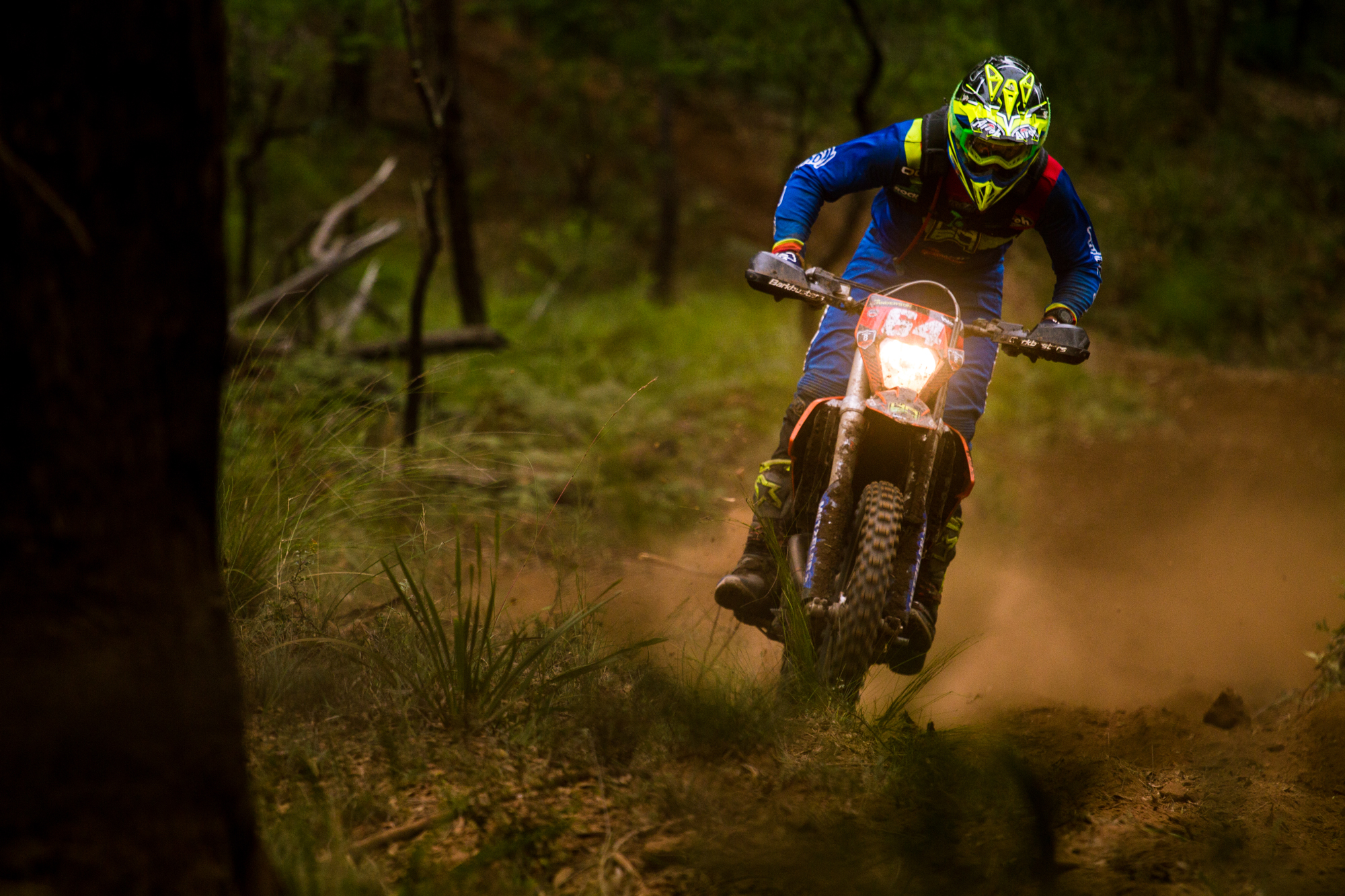 Setup: The Ultimate Ironman Machine - Transmoto Events