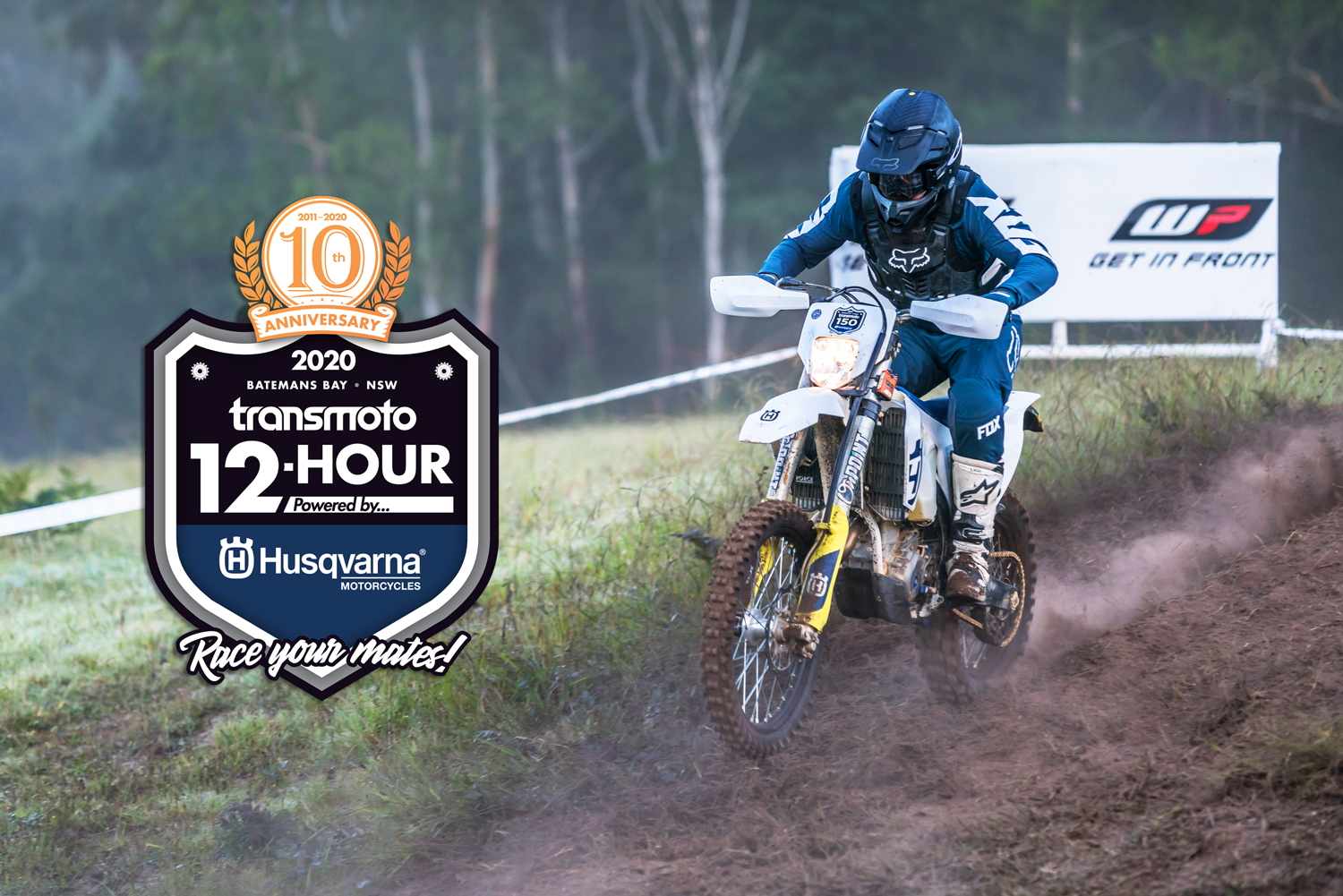 2020 Transmoto 12-Hour @ Batemans Bay: How To Enter - Transmoto Events