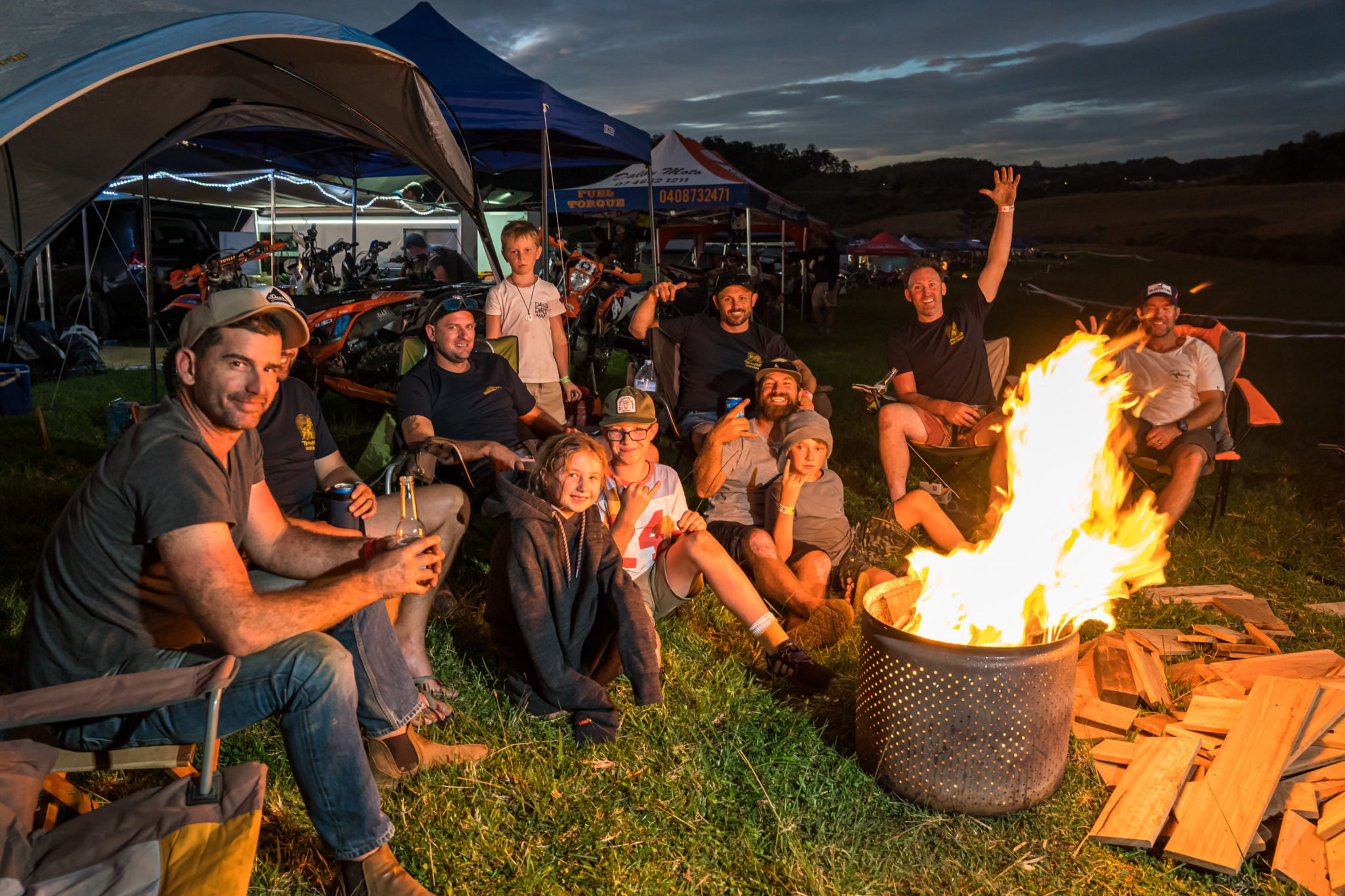 48-Hour Priority-Entry: Eligibility - Transmoto Events