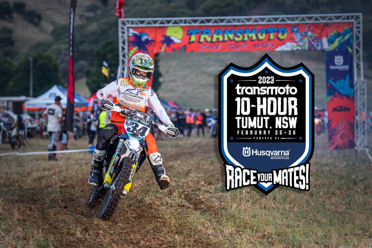 2023 Transmoto 10-Hour at Tumut: Race Results - Transmoto Events