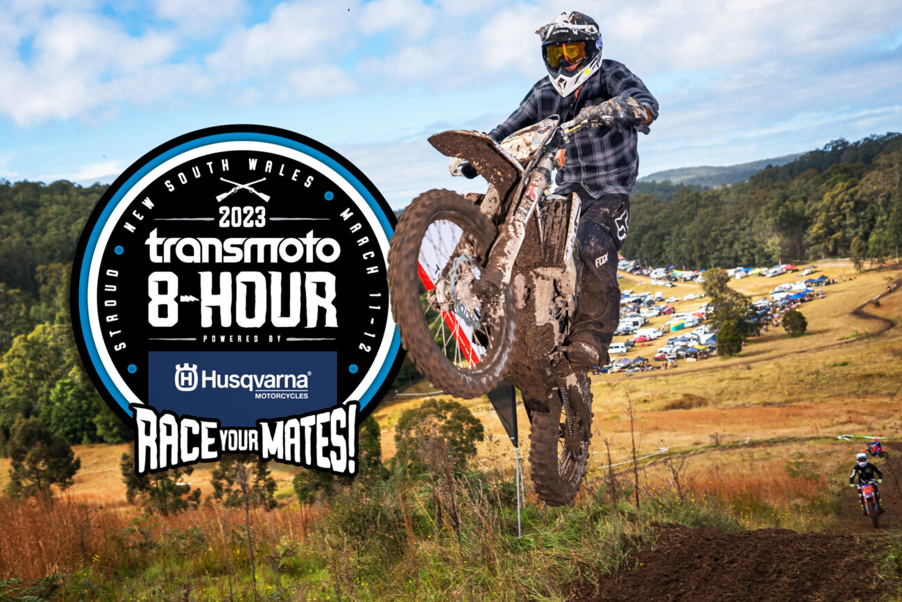 ENTRIES NOW OPEN: 2023 TRANSMOTO 8-HOUR AT STROUD, NSW - Transmoto Events