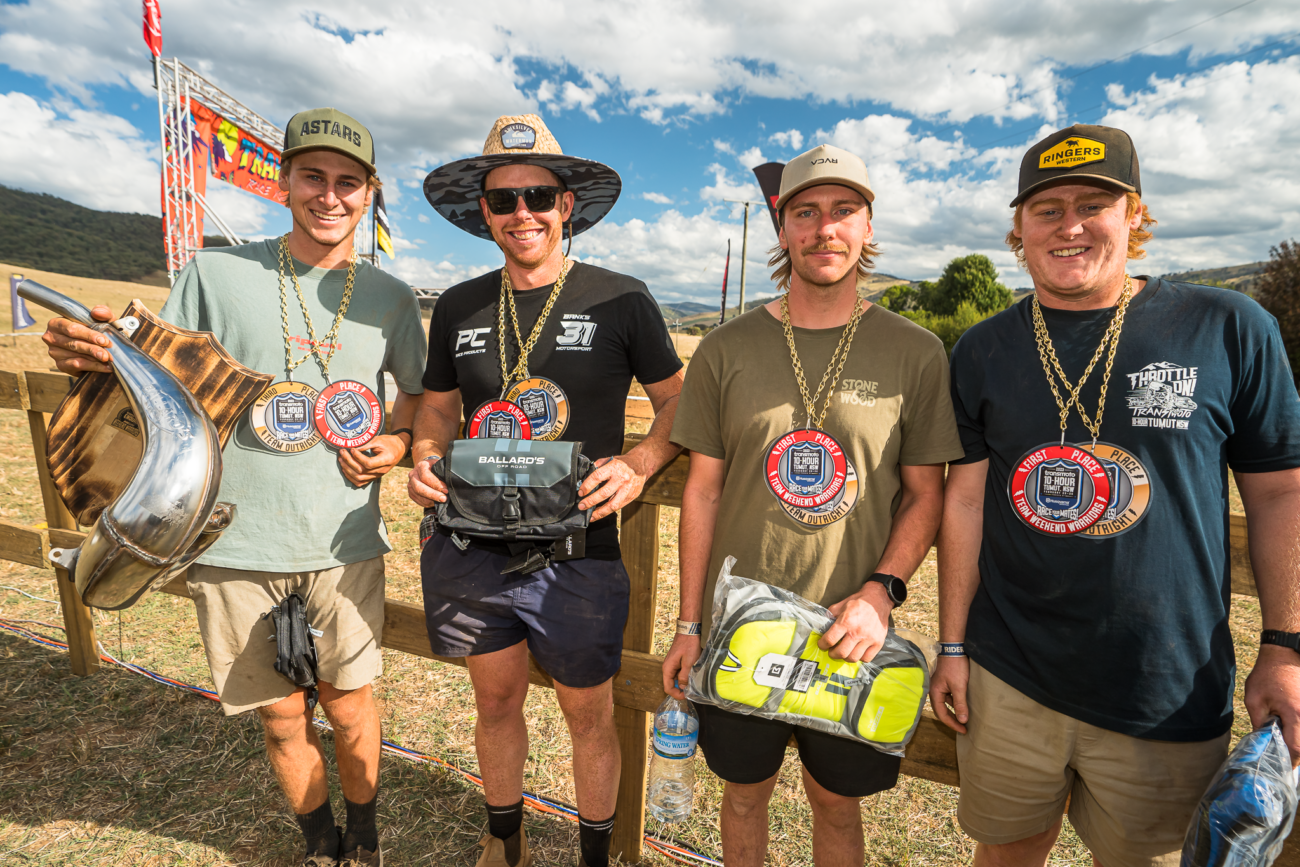 2023 Transmoto 10-Hour at Tumut: Race Results - Transmoto Events
