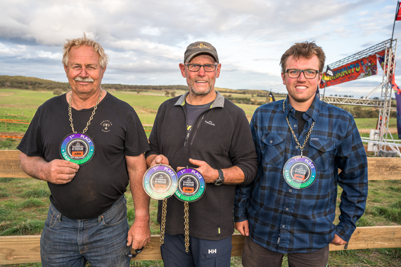 2023 Transmoto 8-Hour at Young: Race Results - Transmoto Events