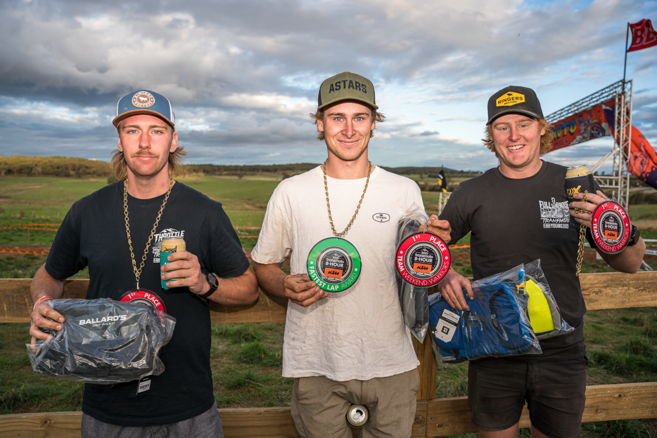 2023 Transmoto 8-Hour at Young: Race Results - Transmoto Events