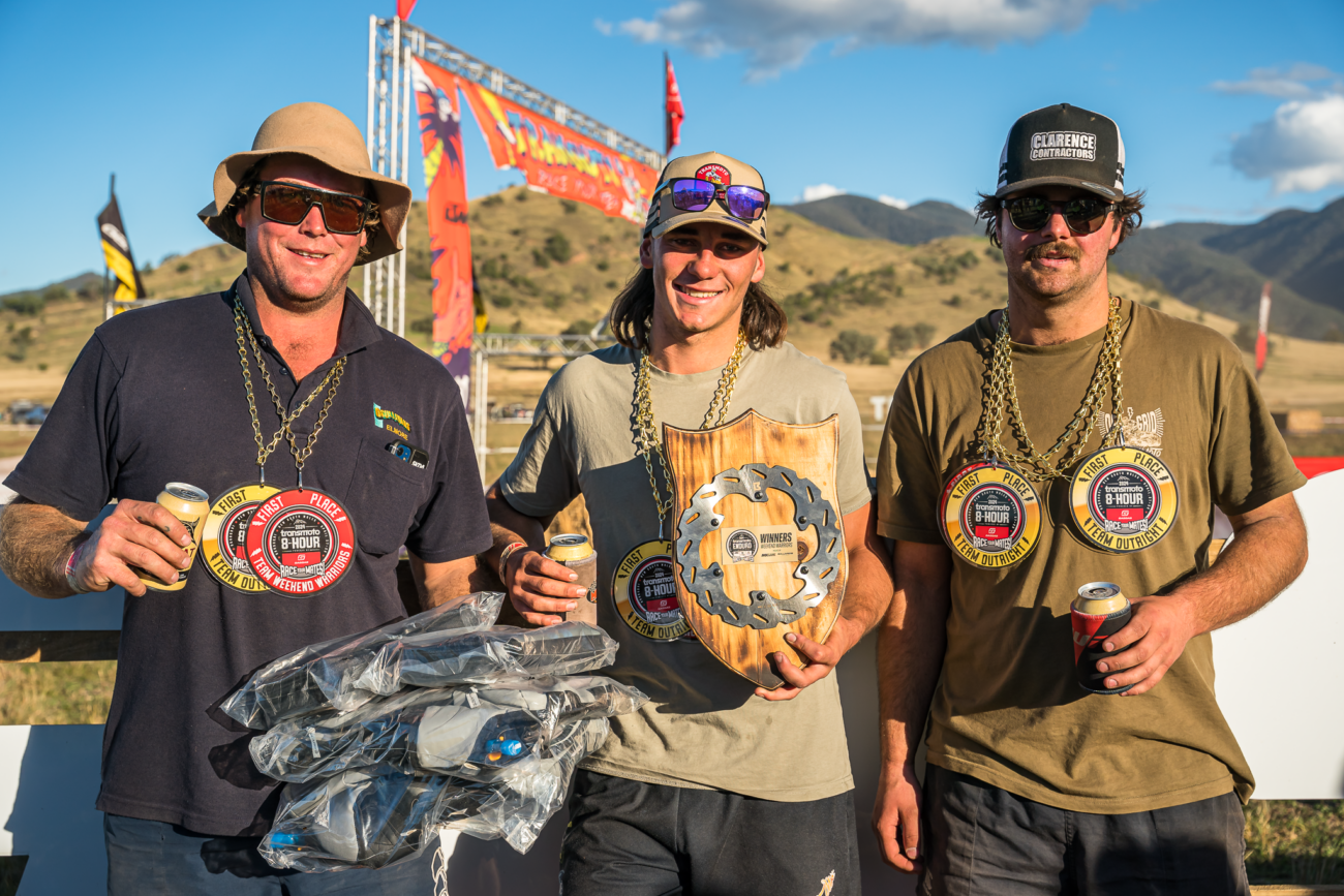 2024 Transmoto 8-Hour at Narrabri: Race Results - Transmoto Events