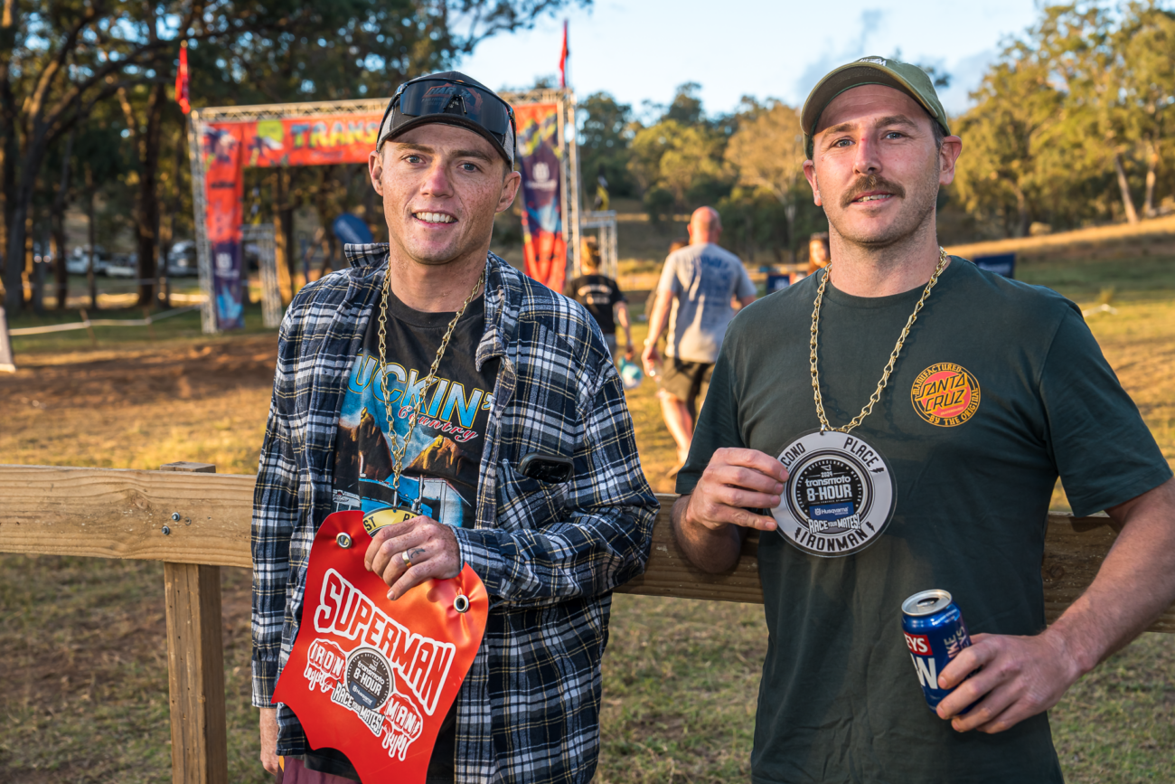 2024 Transmoto 8-Hour at Cooby Dam: Race Results - Transmoto Events