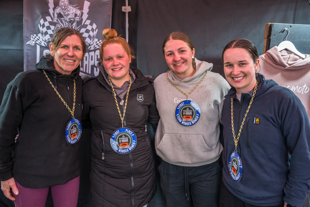 2024 Transmoto 8-Hour at Wangaratta: Race Results - Transmoto Events