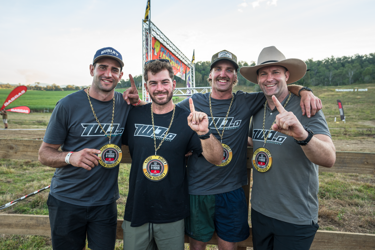 2025 Transmoto 8-Hour at Miva Station: Race Results - Transmoto Events