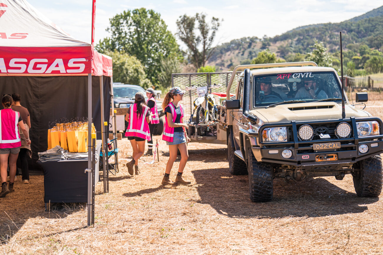 Wanted: Transmoto Events Operations Assistant - Transmoto Events